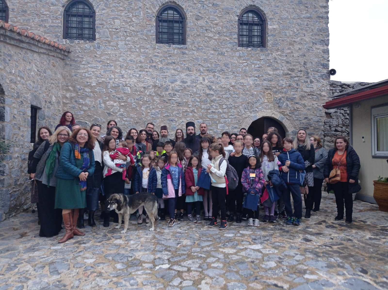 Η εκδρομή των εκπλήξεων – ΙΕΡΟΣ ΝΑΟΣ ΑΓΙΟΥ ΓΕΩΡΓΙΟΥ